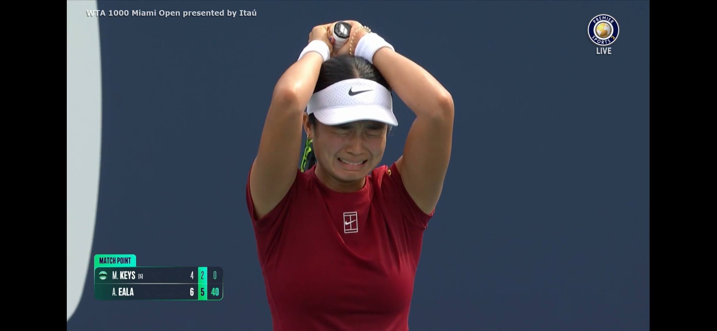 Cinderella run ni Alex Eala sa Miami Open nagpatuloy; wagi kontra #5 ng ...